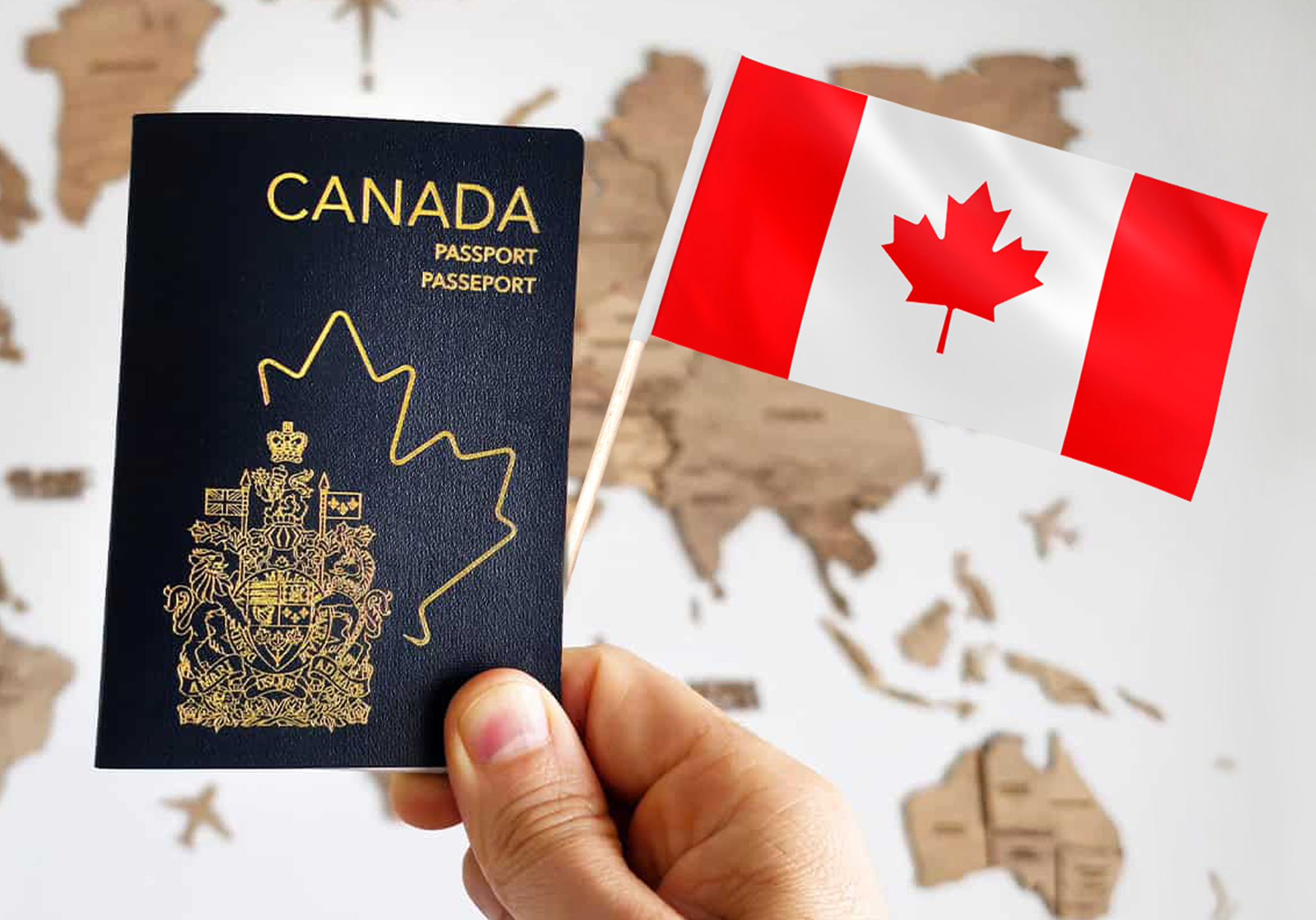 Postal Code Canada là gì? Danh sách mã zip code Canada chi tiết