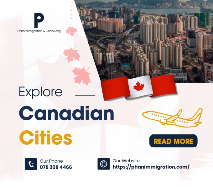 Top 24 Most Livable Cities in Canada