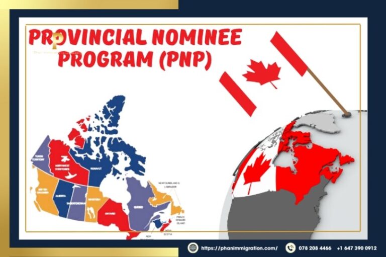 Canada's Provincial Nominee Program (PNP) 2025
